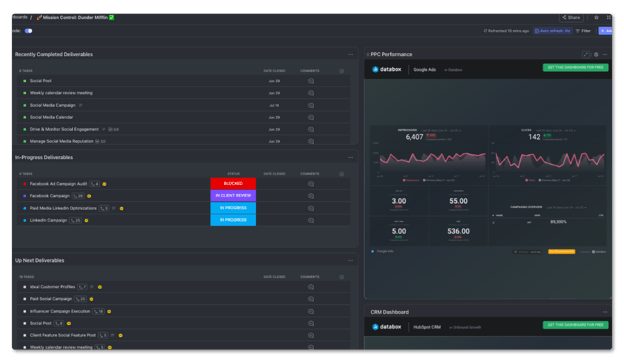 How to Build a Client Portal in ClickUp